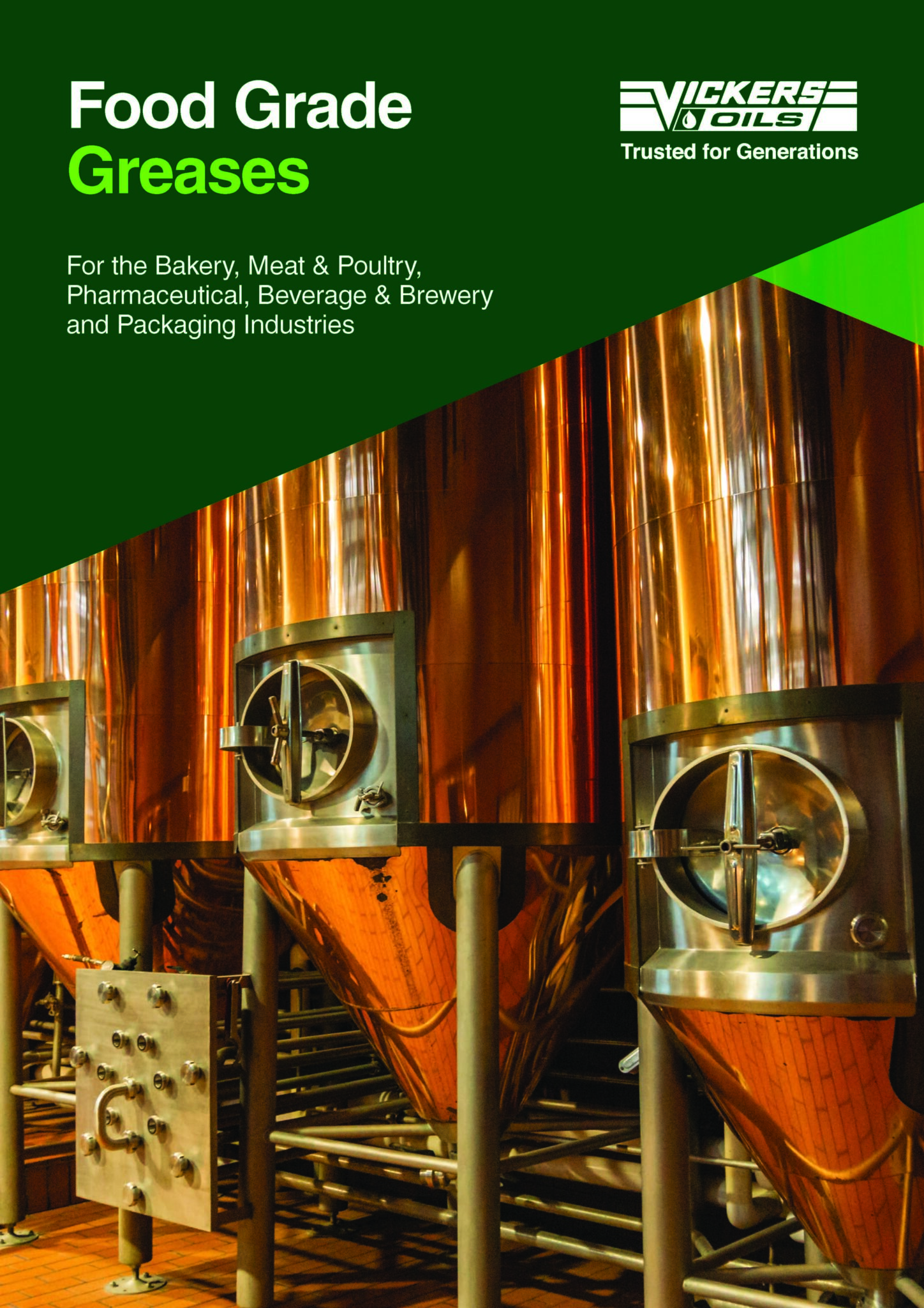 VICKERS OILS – Best Lube