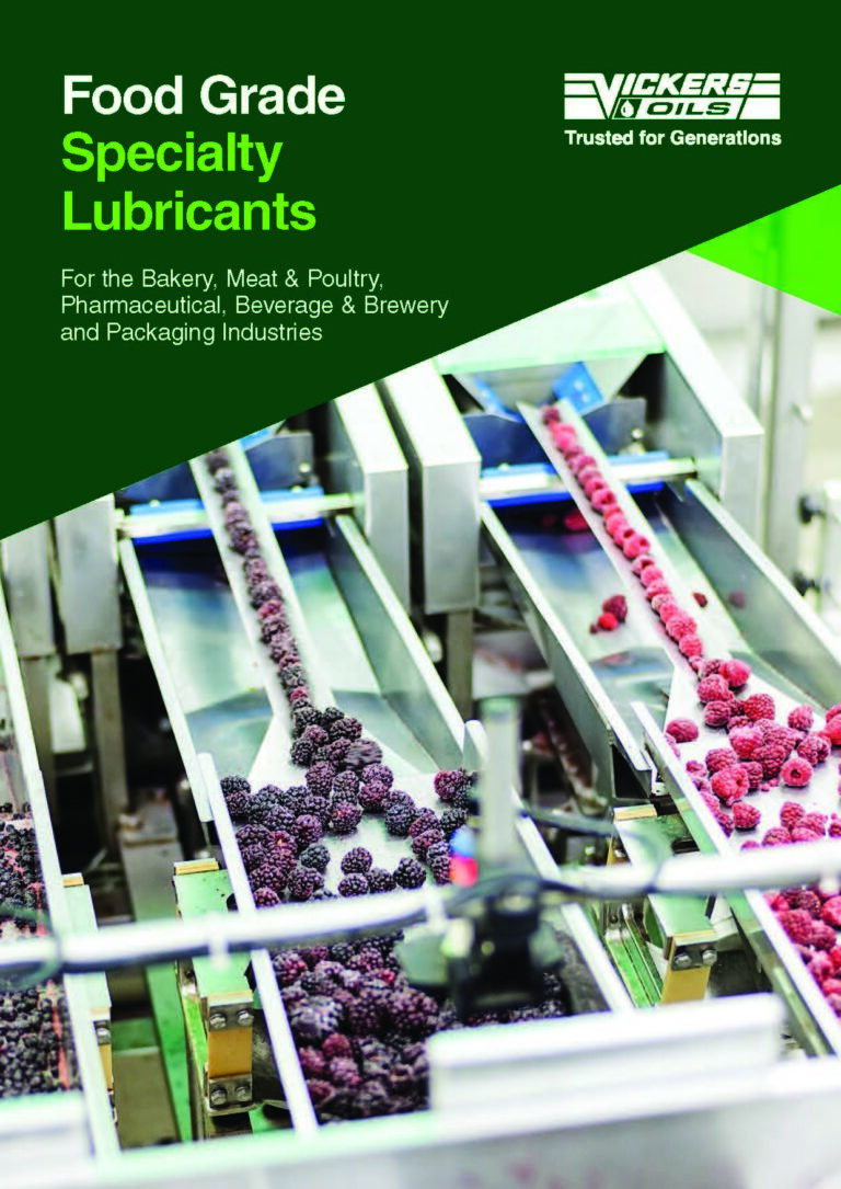VICKERS OILS – Best Lube